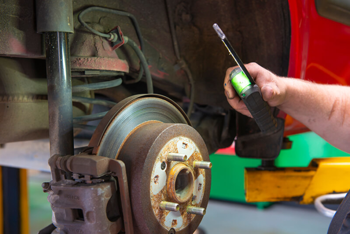 Automotive Once-Stop Shop Services - Noranda Service Centre